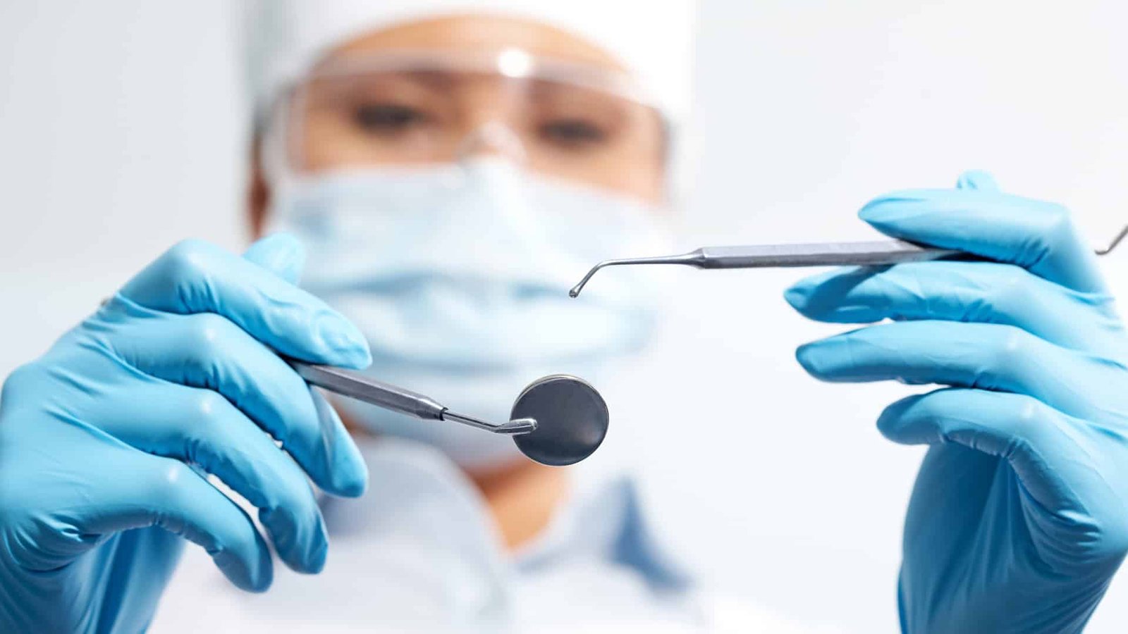 Frenectomías con láser – Clínica Dental Sur